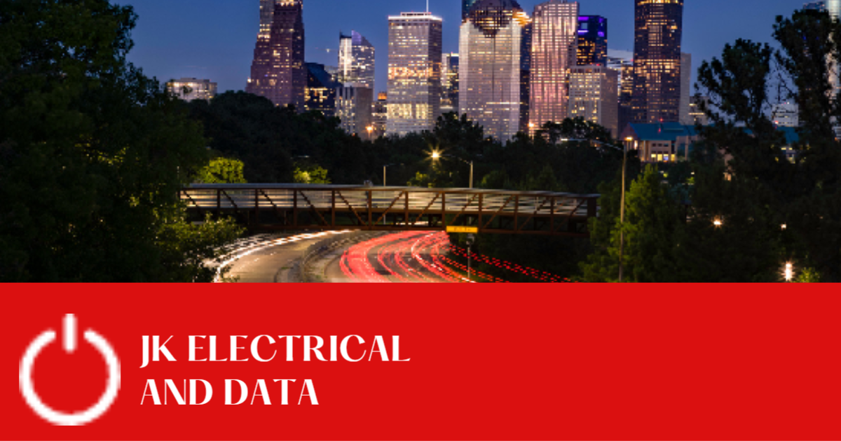JK Electrical & Data Website